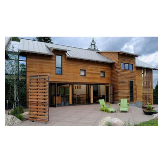 Places and Spaces - Rustikal - Häuser - Denver - von Shipley Design LLC ...
