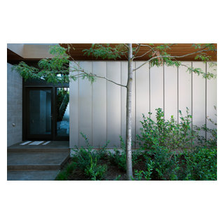 Platinum House (LEED Platinum certified) - Modern - Exterior - Seattle ...