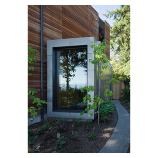 Platinum House (LEED Platinum certified) - Modern - House Exterior ...