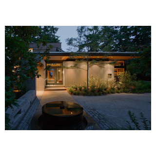 Platinum House (LEED Platinum certified) - Modern - House Exterior ...