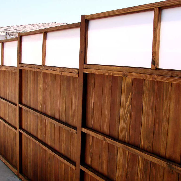 Plexiglass Fence - Photos & Ideas | Houzz