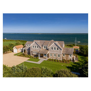 Pocomo Residence - Beach Style - Exterior - Other - by Emeritus | Houzz