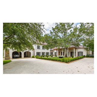 Point Clear Plantation - Transitional - Exterior - Miami - by CDC ...