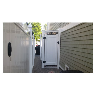 Point Pleasant Beach - Contemporary - Exterior - New York - by Joseph M ...