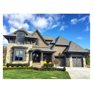 Poppleton #3 - Transitional - Exterior - Detroit - by Brian Neeper ...