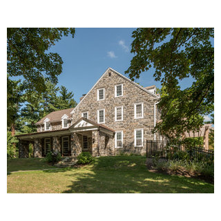 Porch Addition - Traditional - Exterior - Philadelphia - by Period ...