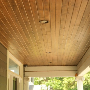 Car Siding On Ceiling - Photos & Ideas | Houzz