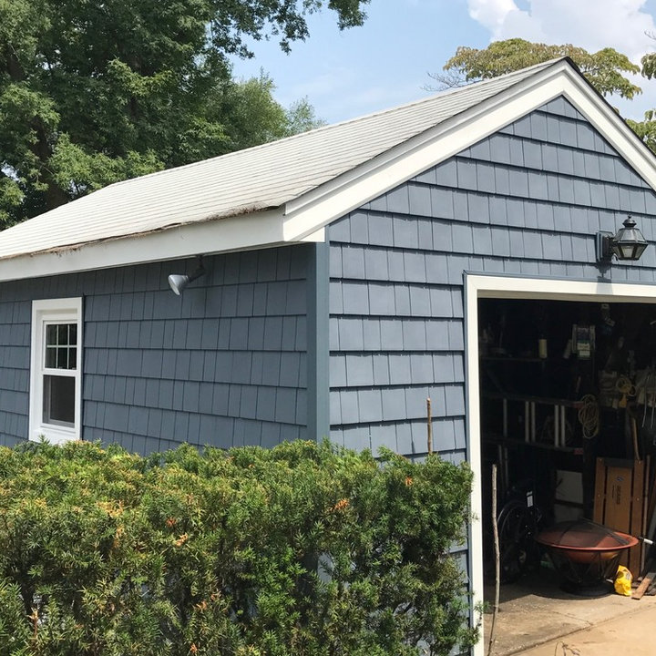 Pacific Blue Siding - Photos & Ideas | Houzz