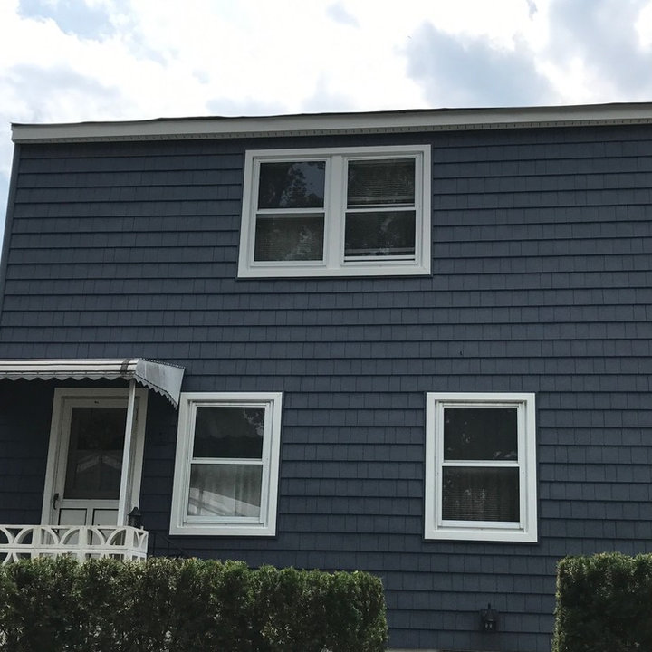 Pacific Blue Siding - Photos & Ideas | Houzz