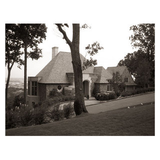 Portfolio - Traditional - Exterior - Birmingham - by Bill Ingram ...
