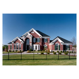 Portfolio - Traditional - Exterior - St Louis - by DL Design, inc | Houzz