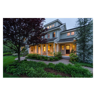 Portfolio - Traditional - Exterior - Boston - by Justin Hamel ...