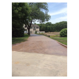 Portfolio - Traditional - Exterior - Dallas - by Mickey Construction ...