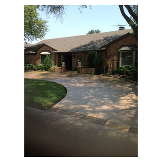 Portfolio - Traditional - Exterior - Dallas - by Mickey Construction ...