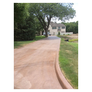 Portfolio - Traditional - Exterior - Dallas - by Mickey Construction ...