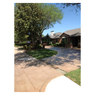 Portfolio - Traditional - Exterior - Dallas - by Mickey Construction ...