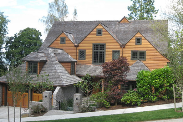 JEFFREY L. MILLER ARCHITECT, PC - Project Photos & Reviews - Portland ...