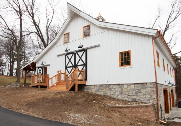 Everything You Should Know About Barn Homes