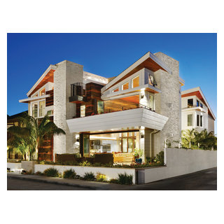 POWDER CRAFT SPLIT MODULAR - Exterior - San Luis Obispo - by Creative ...