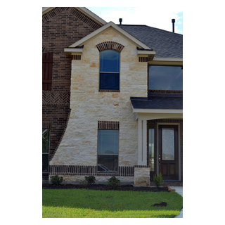 Prairie Cream Chop - Traditional - Exterior - Houston - by Legends ...