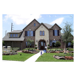 Prairie Cream Chop - Contemporary - Exterior - Houston - by Legends ...