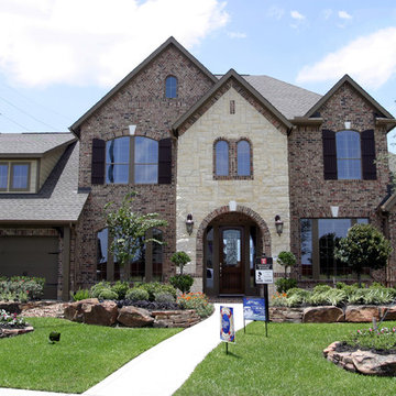 Texas Exterior Limestone - Photos & Ideas | Houzz
