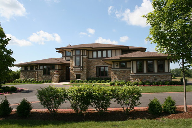 Roots of Style: Prairie Architecture Ushers In Modern Design