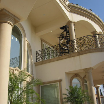 Precast Foam Exterior Trim - Photos & Ideas | Houzz