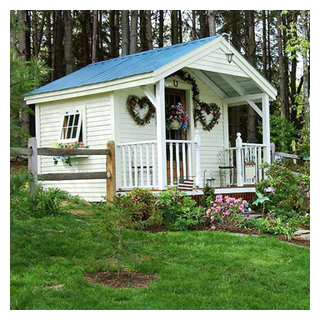 Prefab Cabins - post and beam cabin kits, diy plans, or fully assembled ...