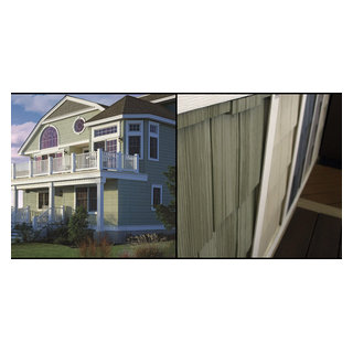 Premium Siding Displays - Contemporary - Exterior - Detroit - by ...