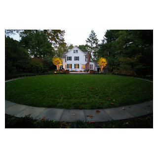Princeton Colonial - Traditional - Exterior - Philadelphia - by ELA ...