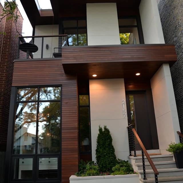 75 Moderne Häuser Ideen & Bilder | Houzz