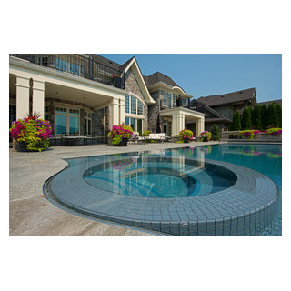 Private Residence 11 - Traditional - Exterior - Vancouver - by Bill ...