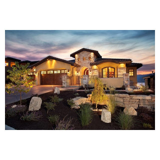Private Residence 2 - Mediterranean - Exterior - Vancouver - by Bill ...