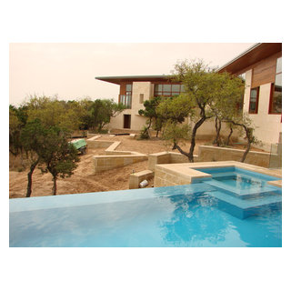Private Residence 3 - Exterior - Austin - by Continental Cut Stone | Houzz