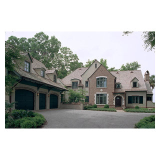 Private Residence, Colleton River Plantation - Traditional - Exterior ...