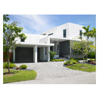 Modern Exterior - Modern - Exterior - Miami | Houzz