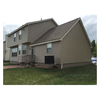 Prodigy® Insulated Vinyl Siding and Trim - Traditional - Exterior ...