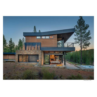 Project 381 - Modern - Exterior - Sacramento - by Jim Morrison ...
