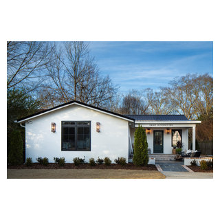 Project Carr - Transitional - Exterior - Birmingham - by Tommy Daspit ...