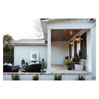 Project Carr - Transitional - Exterior - Birmingham - by Tommy Daspit ...