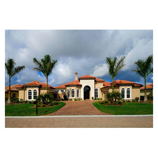 Project Gallery - Tropical - Exterior - Miami - by Atlantic Windows ...