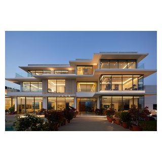 Project Palm Jumeirah - Contemporary - Exterior - Toronto - by Ranjith ...