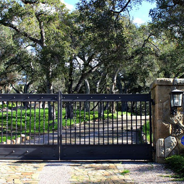 Entry Gate - Photos & Ideas | Houzz
