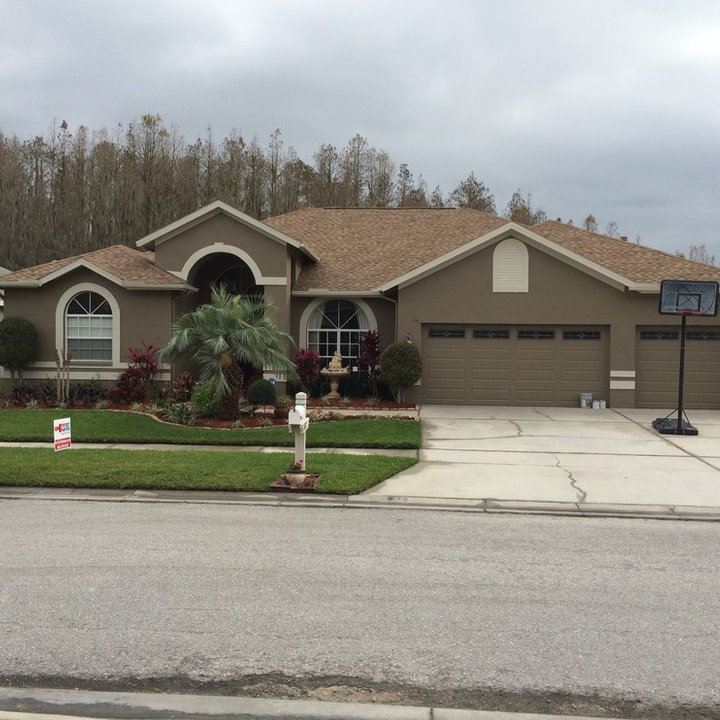 Exterior Taupe Paint Colors - Photos & Ideas | Houzz