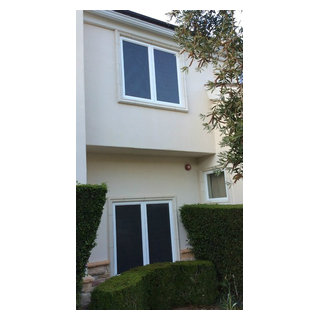 Protect your lawn with Turf Guard Window Screen - House Exterior - Los ...