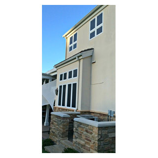 Protect your lawn with Turf Guard Window Screen - House Exterior - Los ...