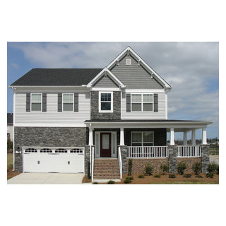ProVia Dry Stack "Erie" - Traditional - Exterior - Cleveland - by ProVia | Houzz