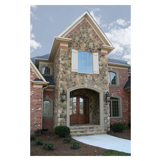 ProVia Fieldstone "Pennsylvania" - Traditional - Exterior - Cleveland ...