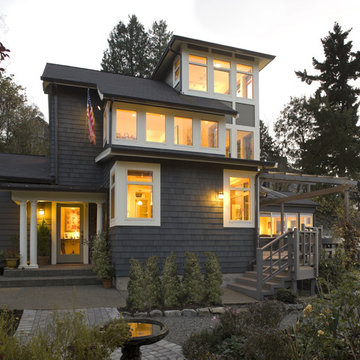 Flagpole Landscaping - Photos & Ideas | Houzz